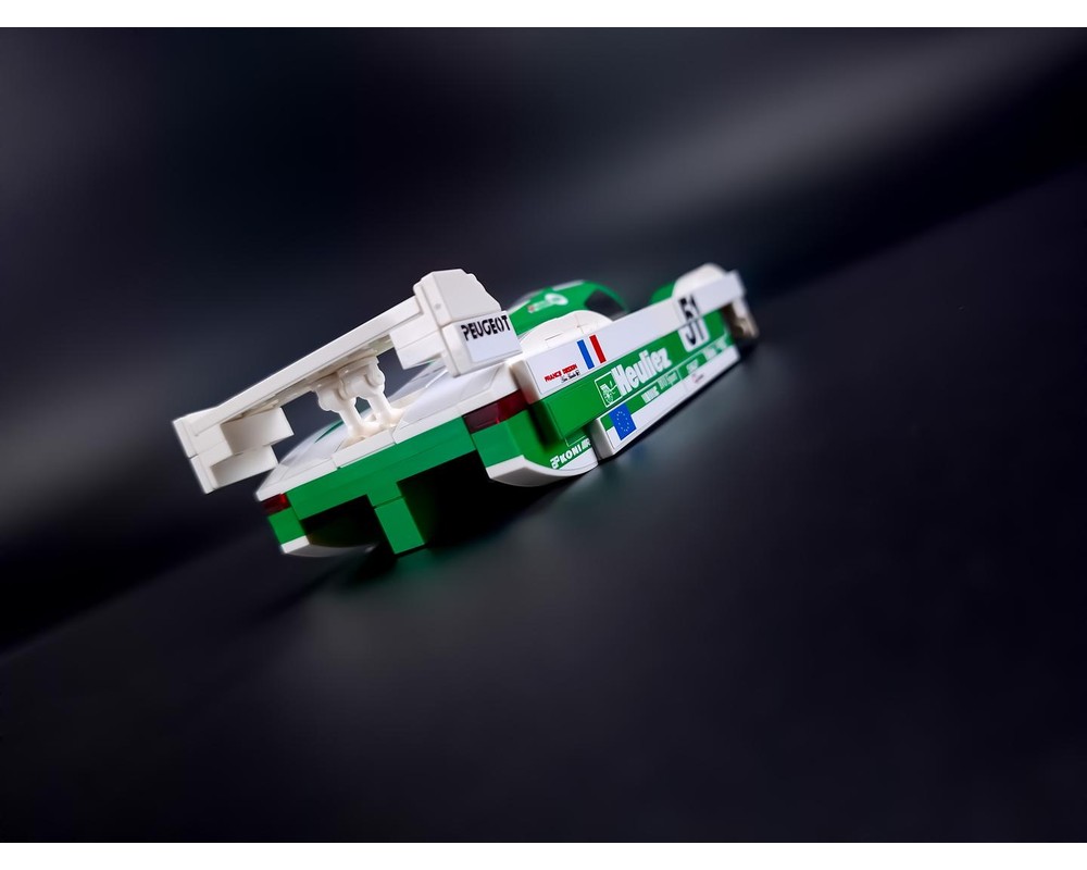 LEGO MOC-236950 WM P88 1988 by SFH_Bricks | Rebrickable - Build with LEGO