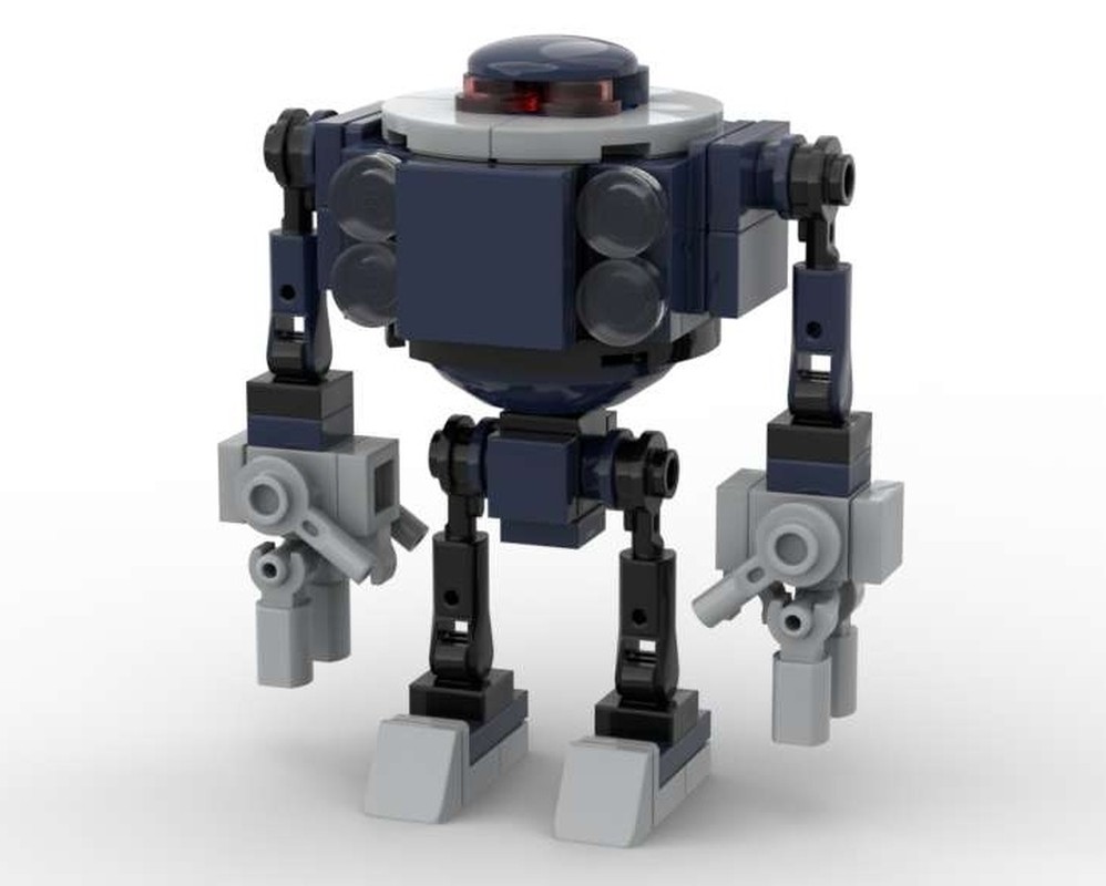 LEGO MOC-237081 Egg Fighter with Accessories by LegoLordTYM ...
