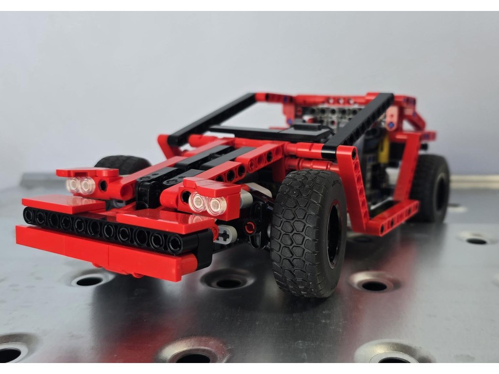 LEGO MOC-237091 8865 Nostalgia by A_Great_Builder | Rebrickable - Build ...
