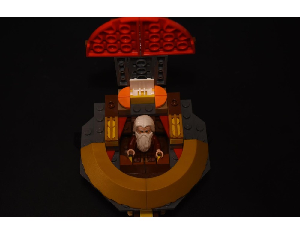 LEGO MOC octopus and submarine by lego-or-paper-planes | Rebrickable ...