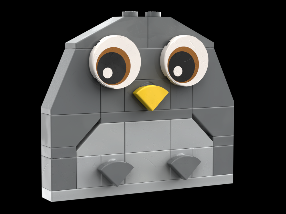 LEGO MOC Power BI Henry by MI77 | Rebrickable - Build with LEGO