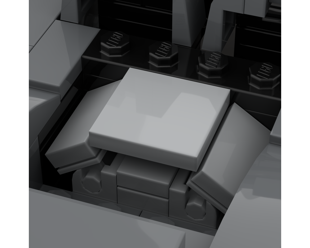 LEGO MOC Porsche Carrera GT by The Brickerman | Rebrickable - Build ...