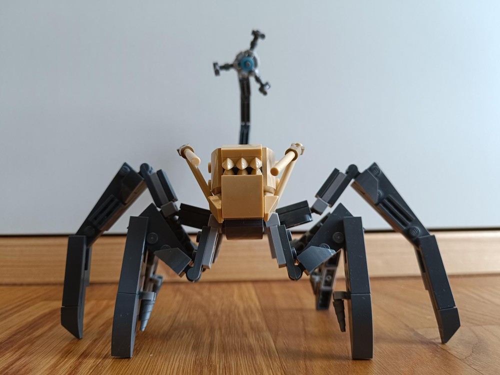 LEGO MOC-237507 Griever - from "Maze Runner" by linowi | Rebrickable ...