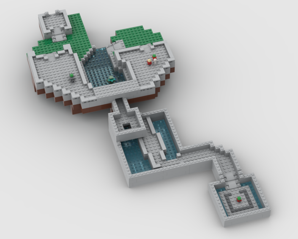 LEGO MOC-237617 The War Within Dungeons: Operation-Floodgate by ...