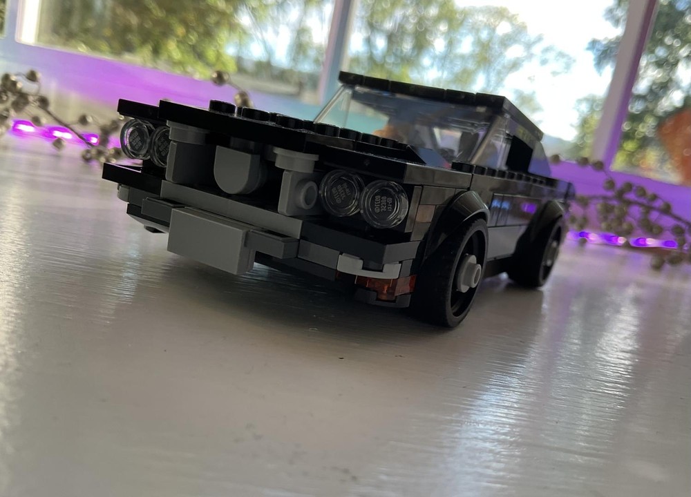 LEGO MOC-237642 Mazda RX-3 (76912 alt) by DRT16 | Rebrickable - Build ...