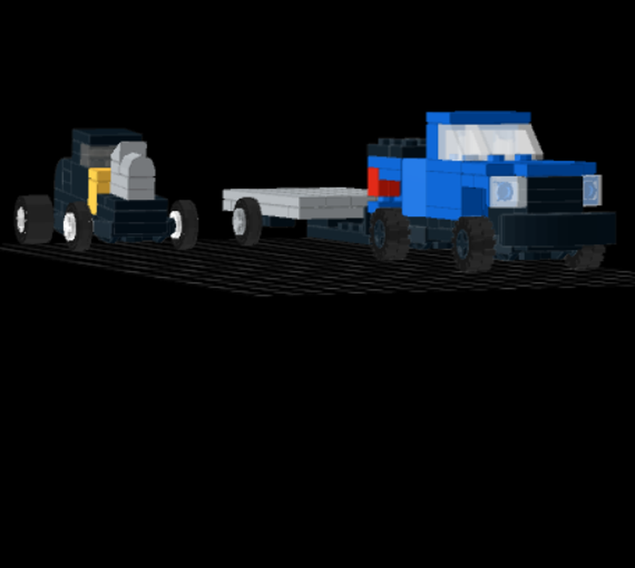 LEGO MOC 75875 Shrunk by trucks3 | Rebrickable - Build with LEGO