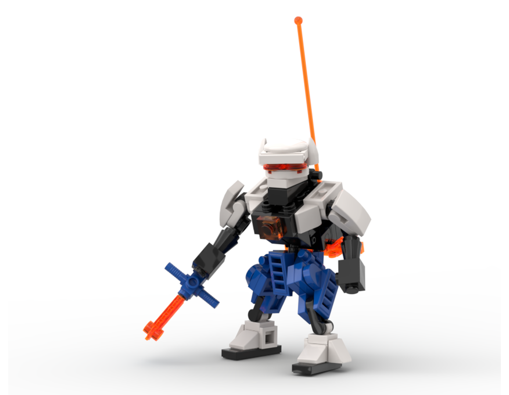 LEGO MOC Ice Planet 2002 Mobile Frame by ThatBroDad | Rebrickable ...