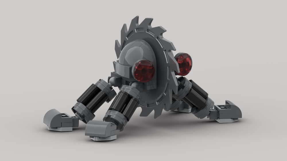 LEGO MOC-237715 Super Miner Droid by EmpireMade4Dreams | Rebrickable ...
