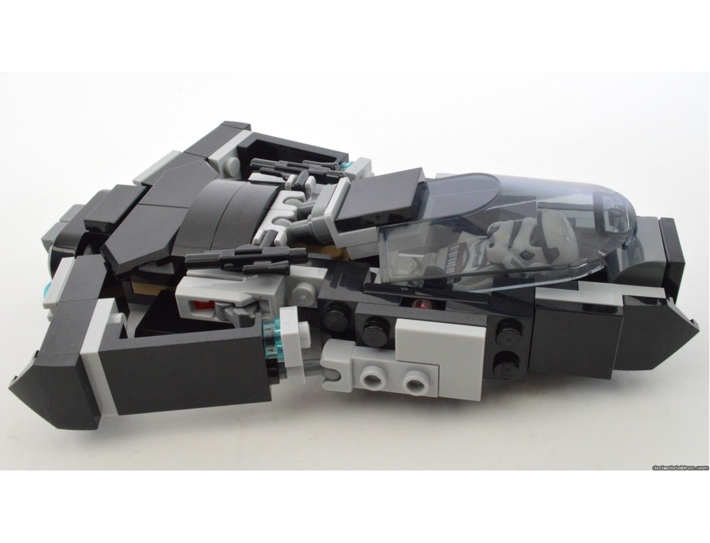 LEGO MOC-237872 Death Cruiser by dorianbricktron | Rebrickable - Build ...