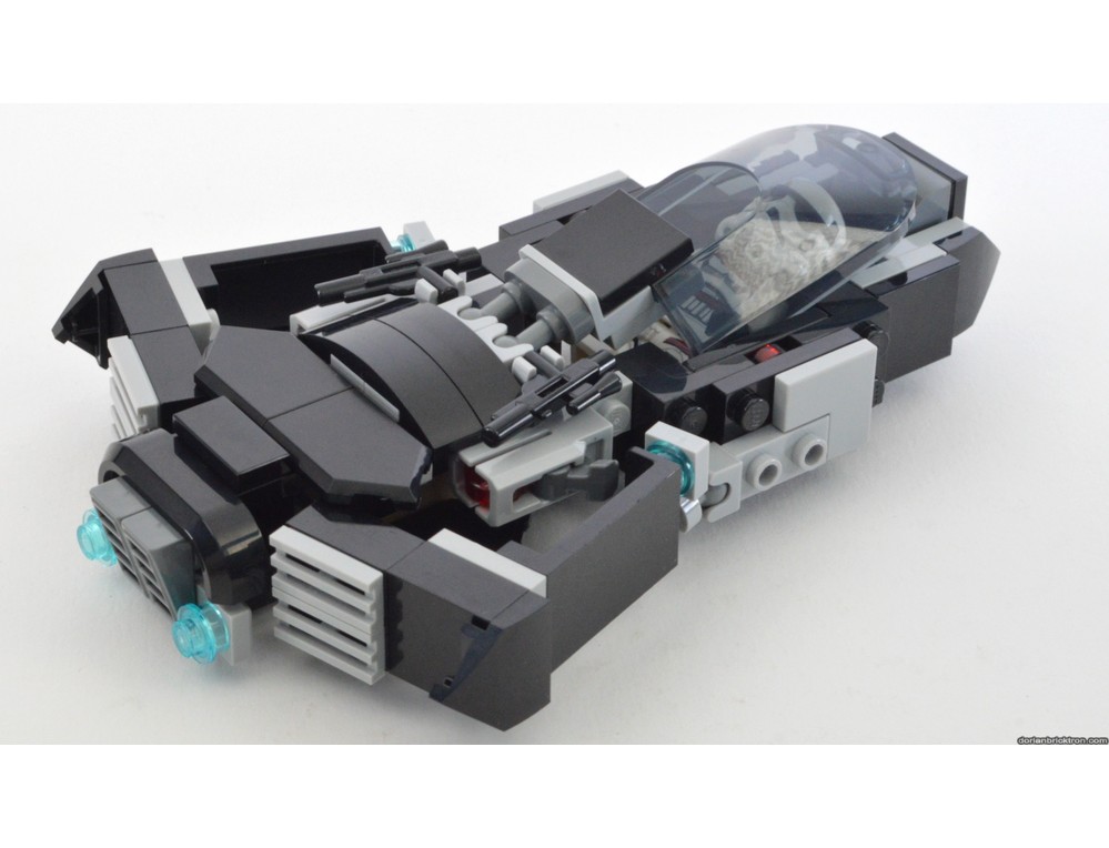 LEGO MOC-237872 Death Cruiser by dorianbricktron | Rebrickable - Build ...