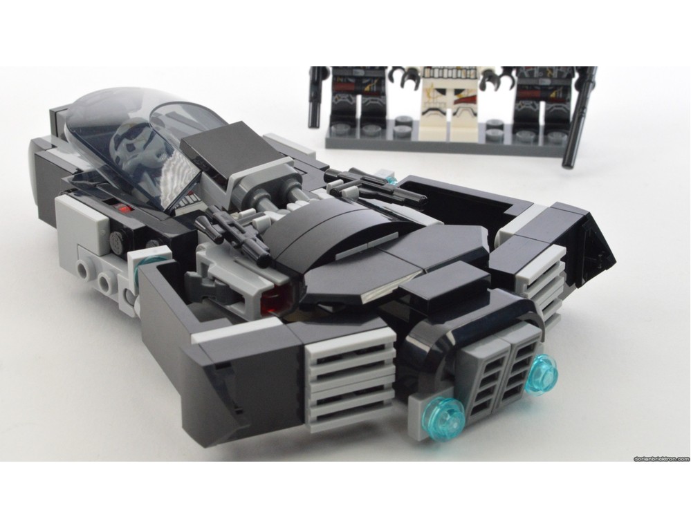 LEGO MOC-237872 Death Cruiser by dorianbricktron | Rebrickable - Build ...