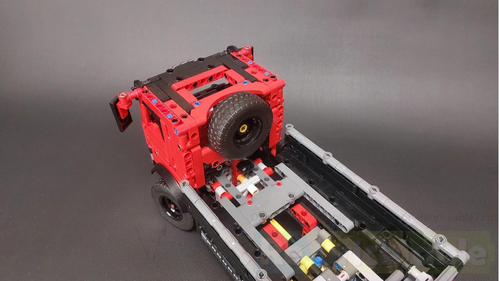 LEGO MOC-237932 42213 Alternate model Off-Road truck by Anton Kablash ...