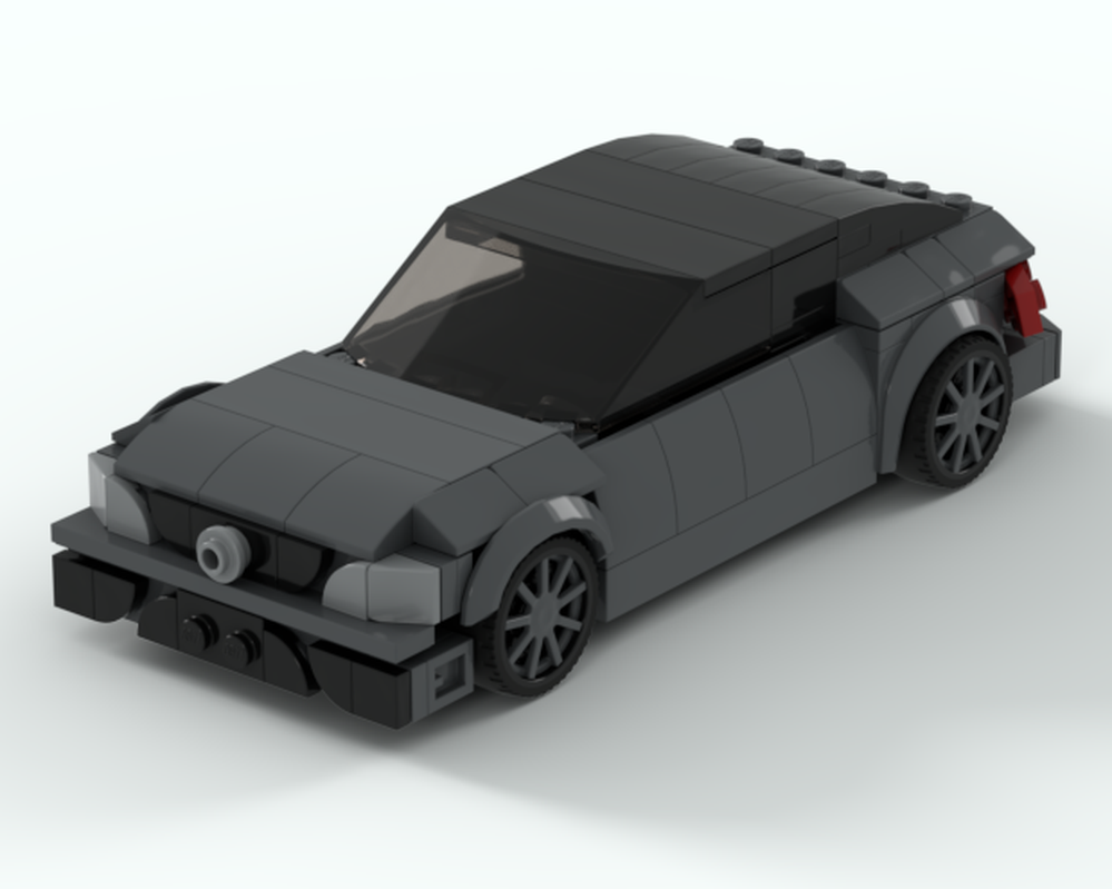 LEGO MOC mercedes-benz c63 w205 by driftmaster_mocs | Rebrickable ...