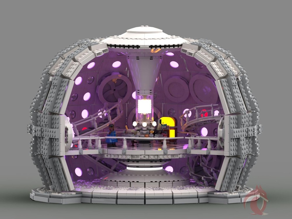 LEGO MOC-237995 Doctor Who - 15th doctor Tardis by Hanilo | Rebrickable ...