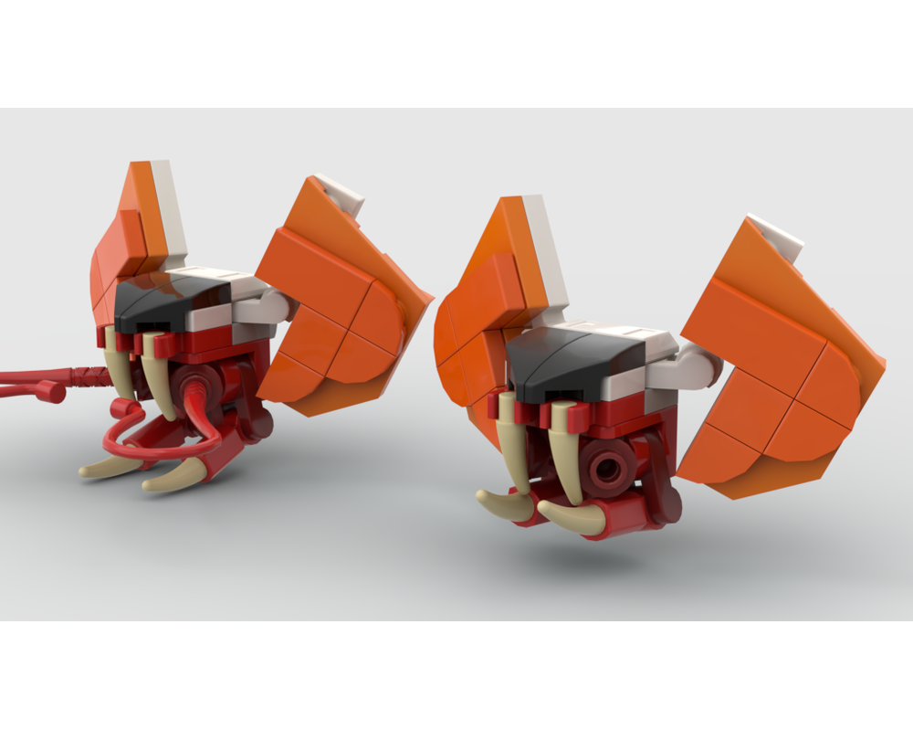 LEGO MOC Terminid Stalker - Helldivers 2 by Kaporal_Krétin ...
