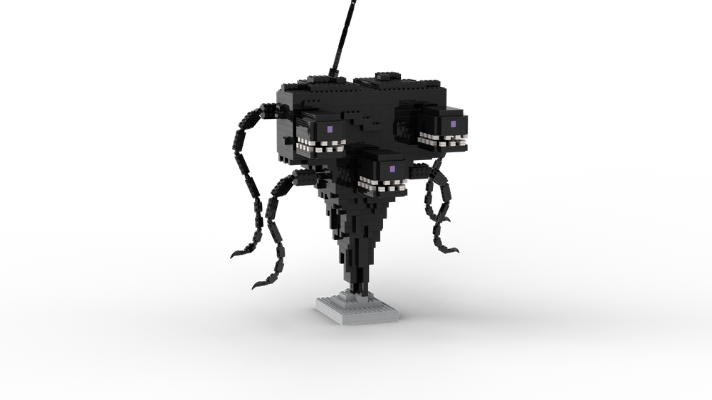 LEGO MOC-238109 Wither Storm (Miinecraft Story Mode) by TCStretch ...