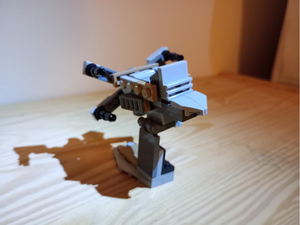 LEGO MOC-238182 X Wing Microfighter by faint_range14 | Rebrickable ...