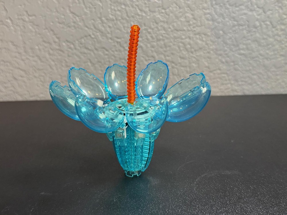 LEGO MOC Felucia "Medium Blue Tree" by Jabba_the_brick | Rebrickable ...