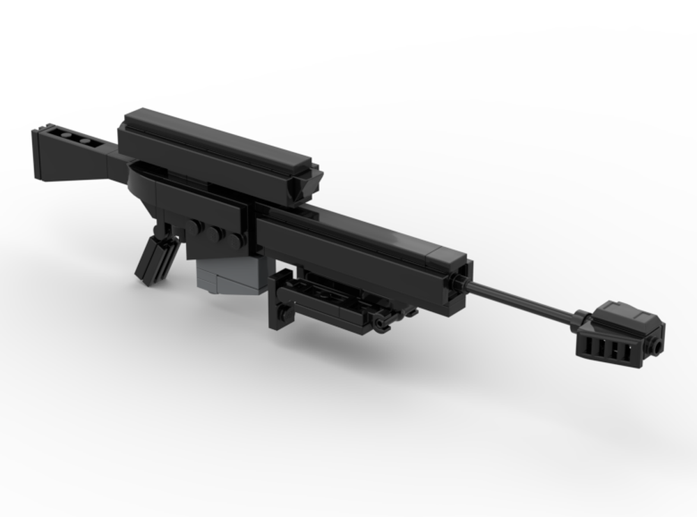 LEGO MOC-238271 Cobra Assault Cannon (Robocop) by Mojave-Ghoul ...