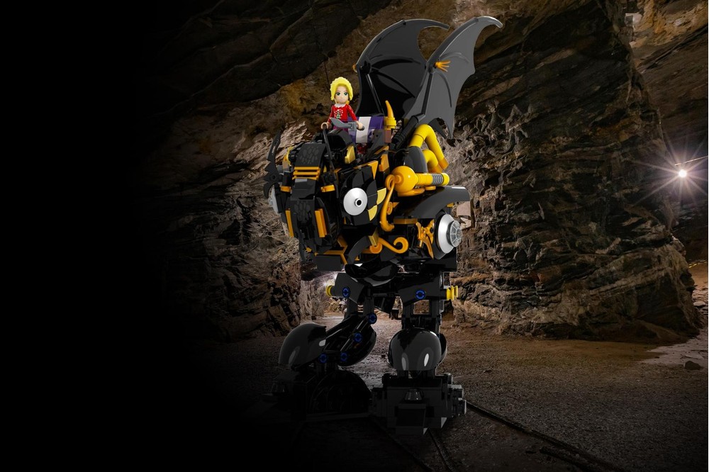 LEGO MOC Final Fantasy VI Magitek Armor by Michelanlego | Rebrickable ...