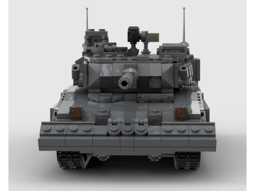 LEGO MOC Tkx (P) (Type 10 prototype) by LucaLoveUtah | Rebrickable ...