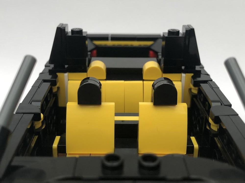 LEGO MOC-238462 76924 Dodge RAM 1500 TRX by YourFavouriteMocs ...