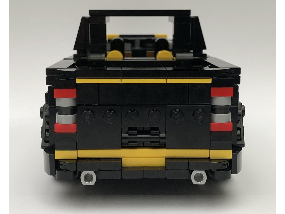 LEGO MOC-238462 76924 Dodge RAM 1500 TRX by YourFavouriteMocs ...