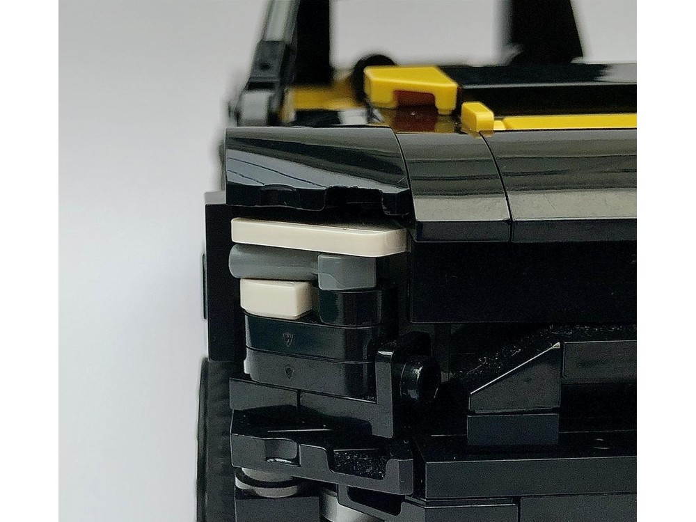 LEGO MOC-238462 76924 Dodge RAM 1500 TRX by YourFavouriteMocs ...