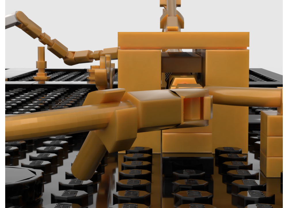 LEGO MOC Hyperia at thorpe park (READ DESC) by NR23YT | Rebrickable ...