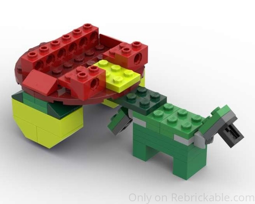 LEGO MOC-238509 The Medieval Wagon by PIGGY PIGGLE | Rebrickable ...