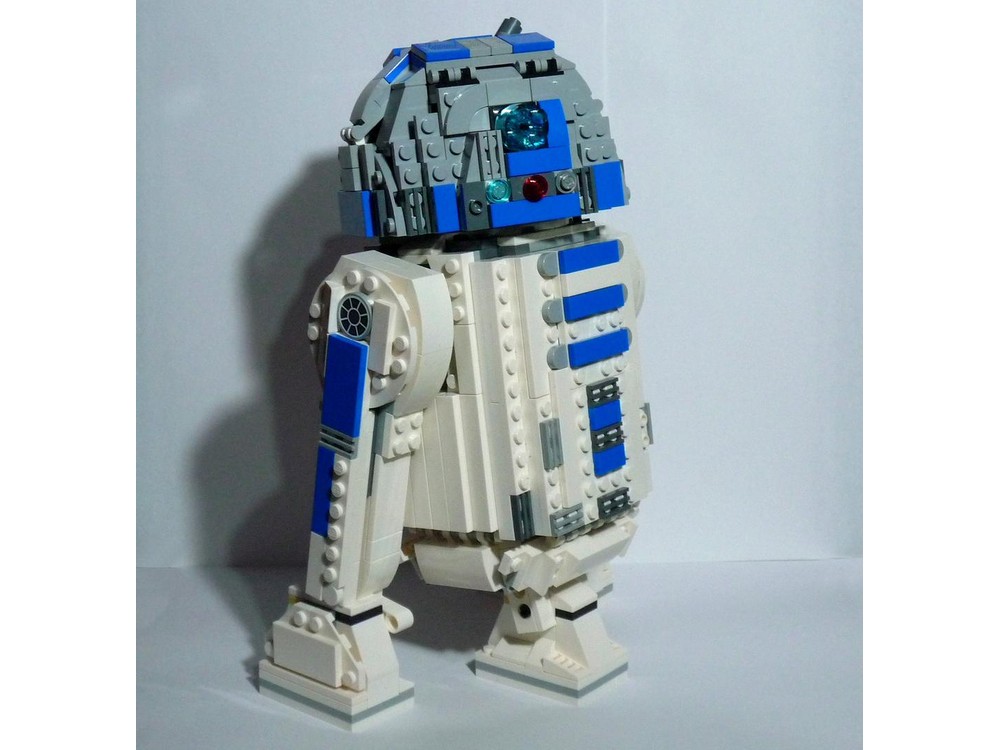 LEGO MOC-238570 Near-sighted Scrap Pile by FlamingTurmoil | Rebrickable ...