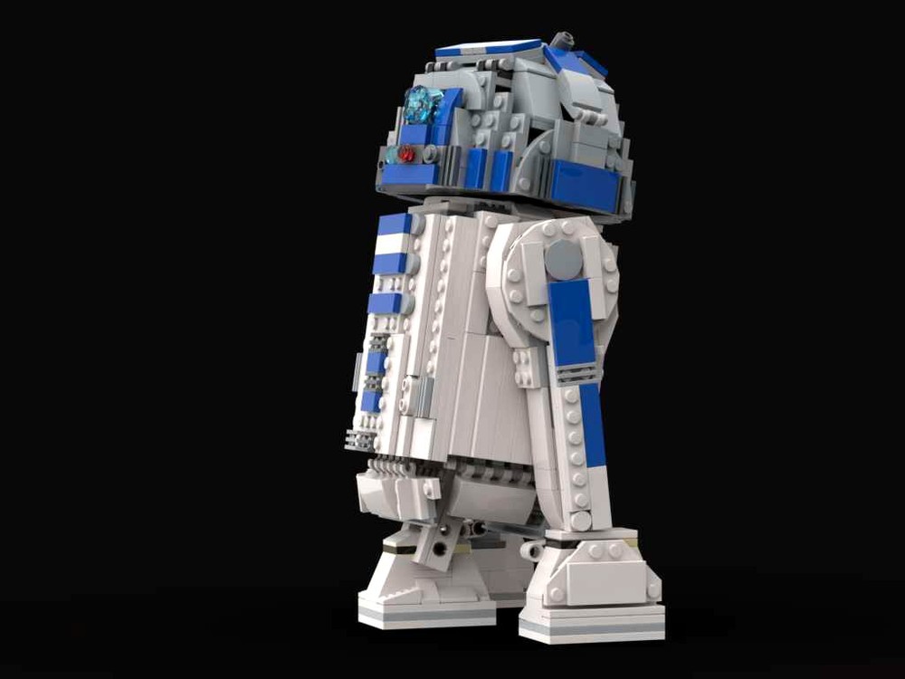 LEGO MOC Near-sighted Scrap Pile by FlamingTurmoil | Rebrickable ...