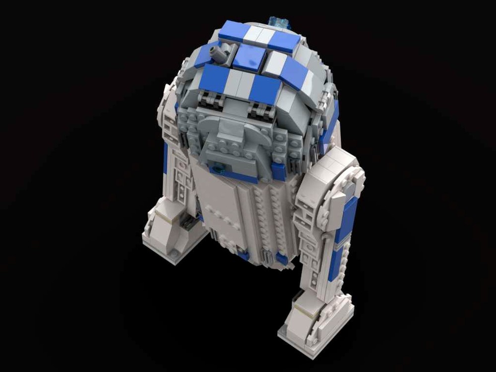 LEGO MOC-238570 Near-sighted Scrap Pile by FlamingTurmoil | Rebrickable ...