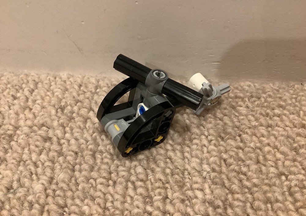 LEGO MOC-238732 Mini helicopter by kitfre | Rebrickable - Build with LEGO