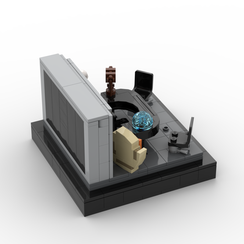 LEGO MOC-238762 Grand Admiral Thrawn's Office by Dreadnought Designs ...