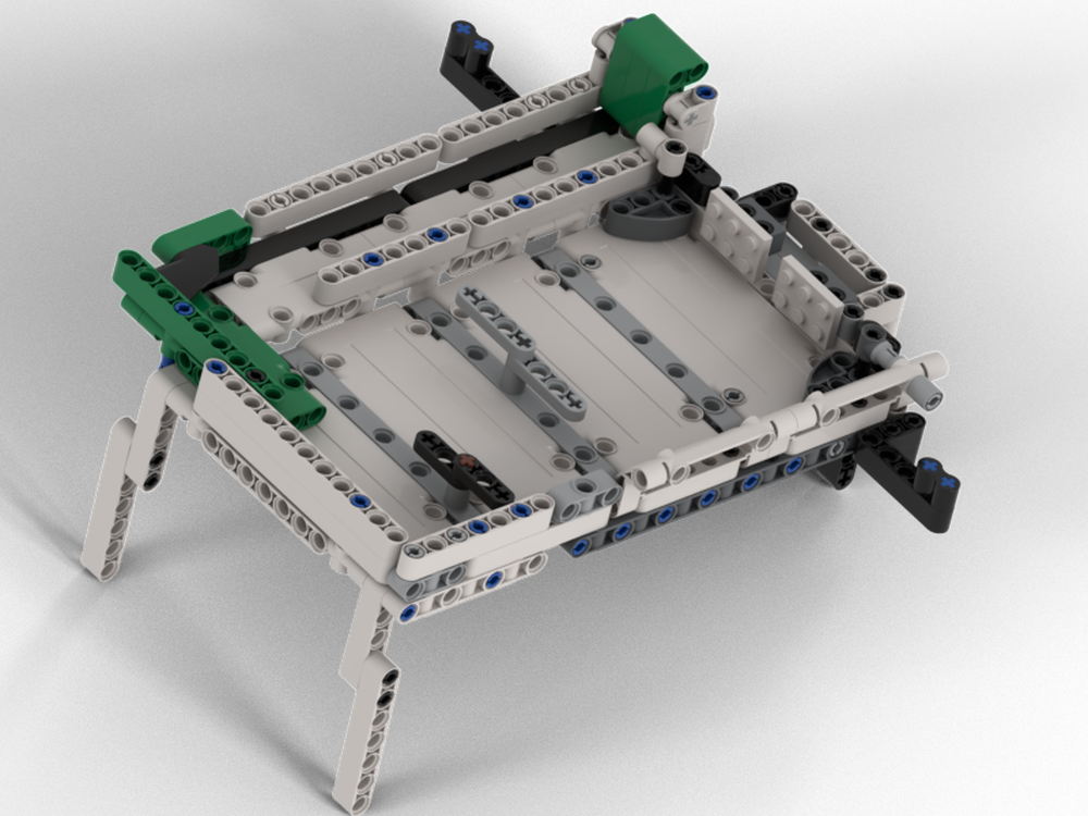 LEGO MOC-238775 42167 Pinball Machine by faint_range14 | Rebrickable ...