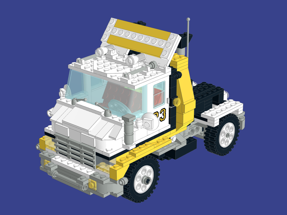 LEGO MOC 5550-3 - model C by __livi__ | Rebrickable - Build with LEGO