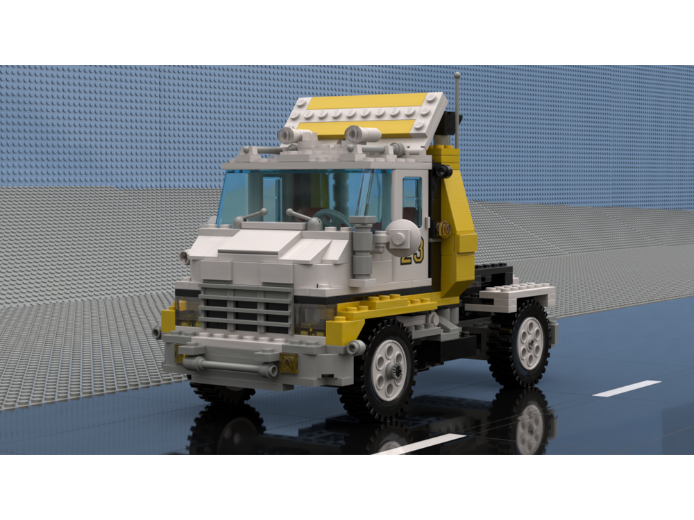 LEGO MOC 5550-3 - model C by __livi__ | Rebrickable - Build with LEGO