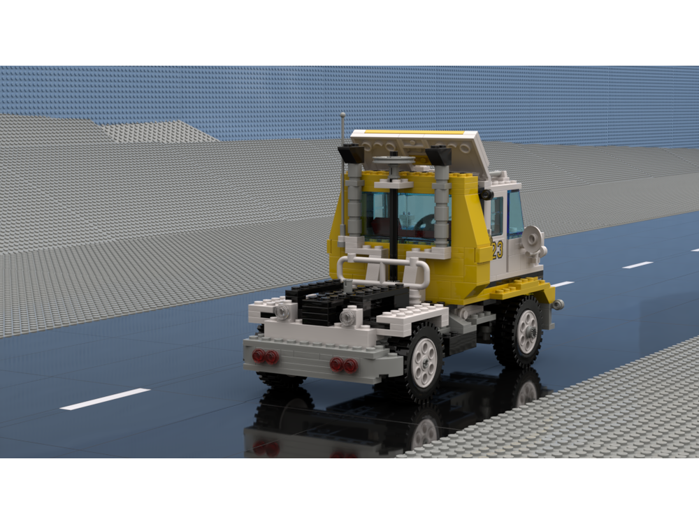 LEGO MOC 5550-3 - model C by __livi__ | Rebrickable - Build with LEGO