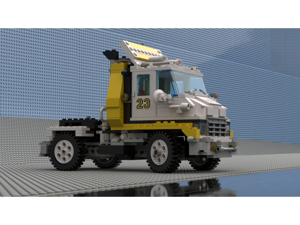 LEGO MOC 5550-3 - model C by __livi__ | Rebrickable - Build with LEGO