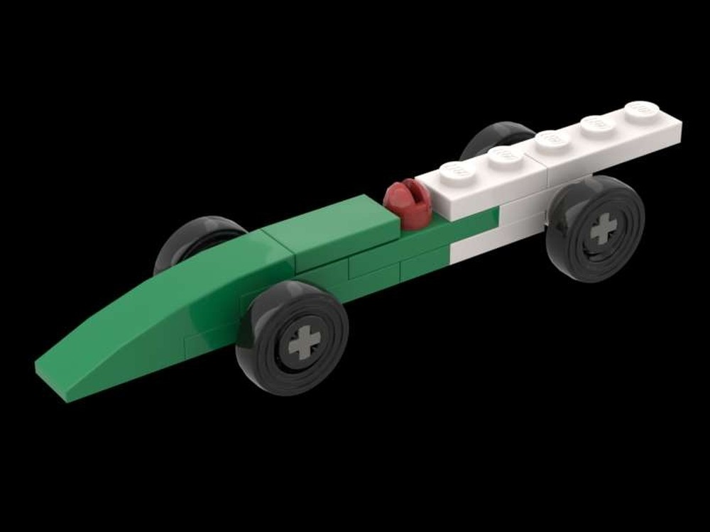 LEGO MOC-238843 tiny lego lotus 43 by glarmock | Rebrickable - Build ...