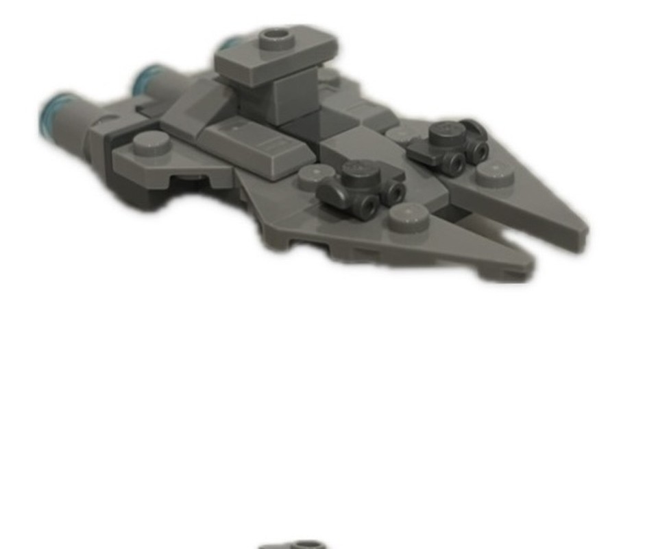 LEGO MOC-238924 Mini Imperial Light Cruiser by ...