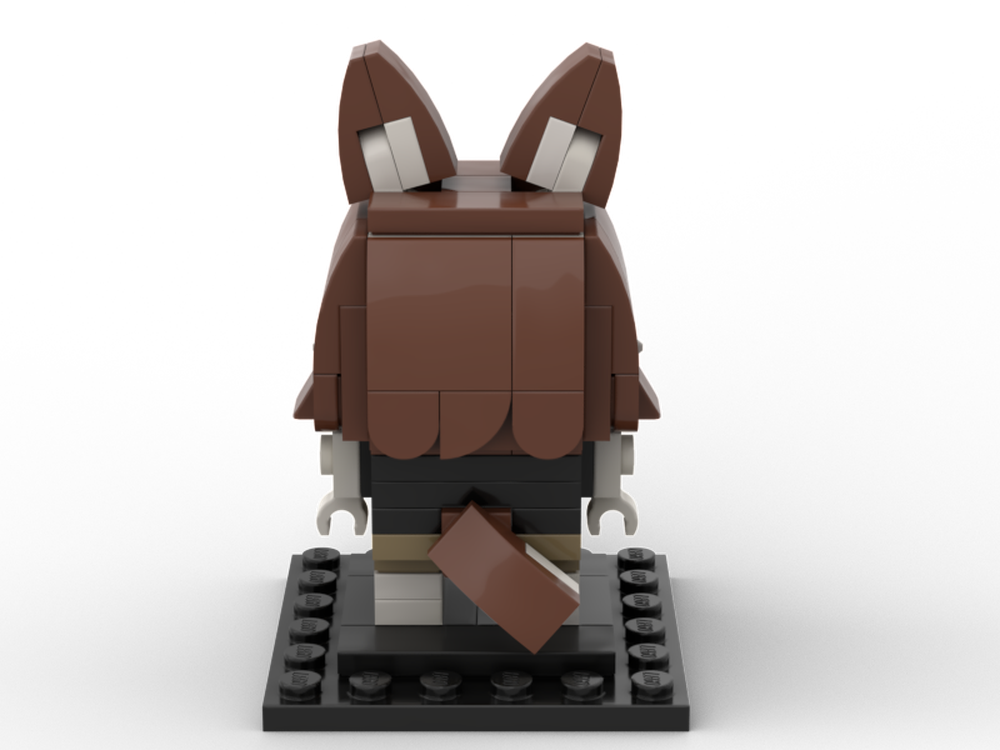 LEGO MOC-239014 Small PapaMutt by Bricksy32 | Rebrickable - Build with LEGO