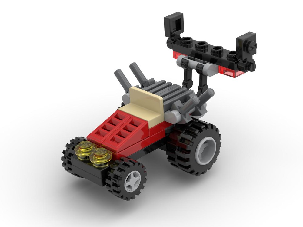 Lego Moc Dragster By Juanmb Rebrickable Build With Lego