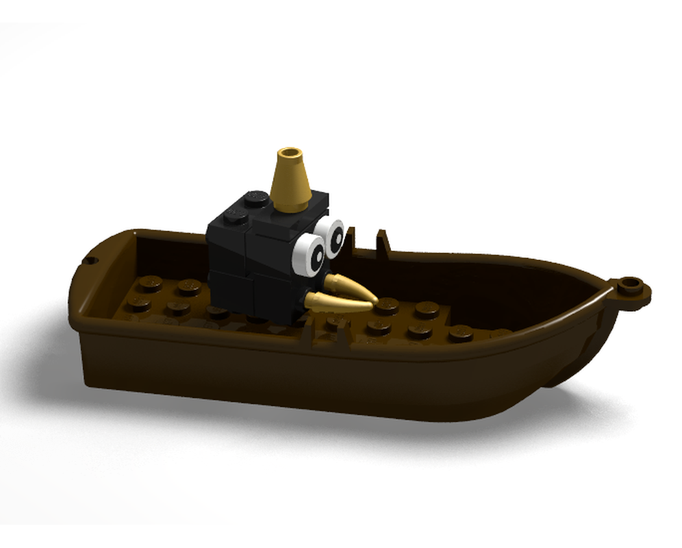 LEGO MOC Modular little monster by MeLovesLego Productions ...