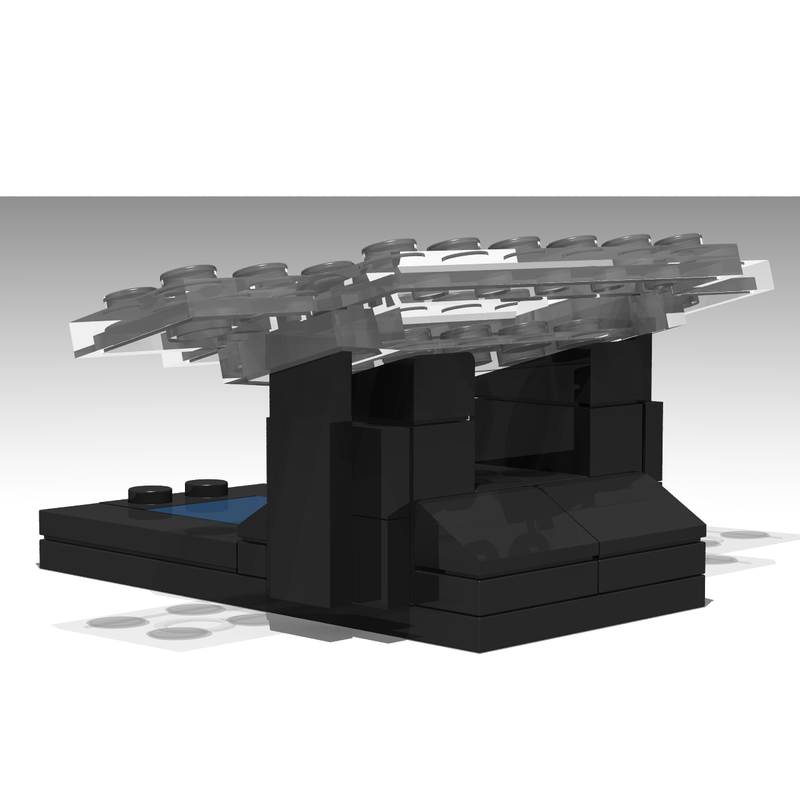LEGO MOC-239203 F1 display stand by VincentDeJong | Rebrickable - Build ...