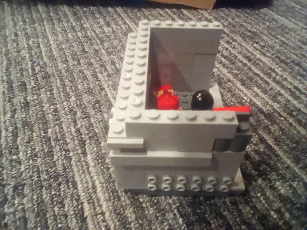 LEGO MOC City walls fight scene by nfrealmusic13 | Rebrickable - Build ...