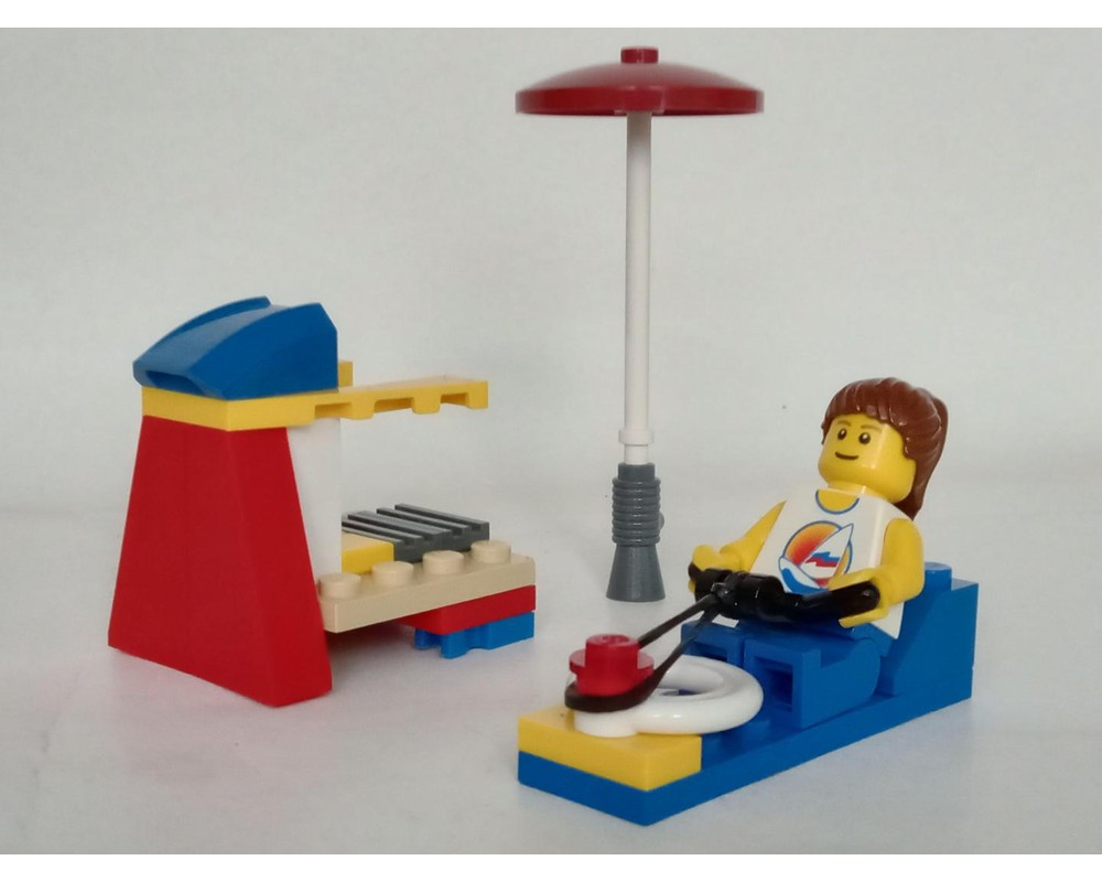 LEGO MOC-239347 4937 Gym by julien1001 | Rebrickable - Build with LEGO