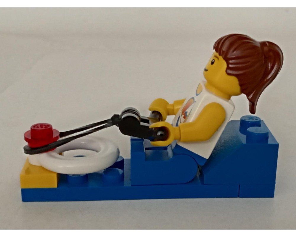 LEGO MOC-239347 4937 Gym by julien1001 | Rebrickable - Build with LEGO