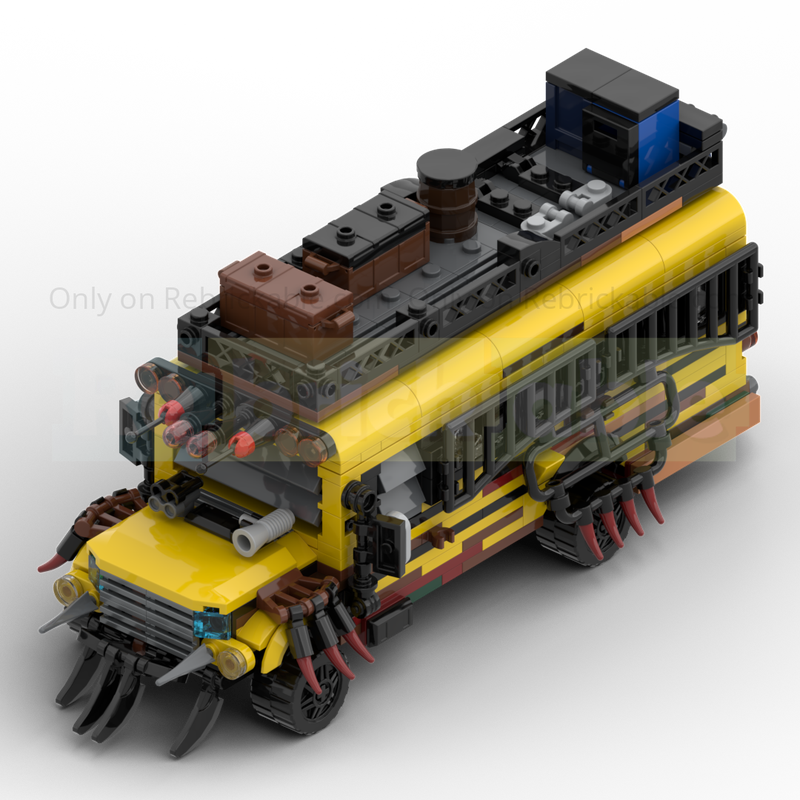 LEGO MOC-239411 compative dog nose by esklemmt | Rebrickable - Build ...